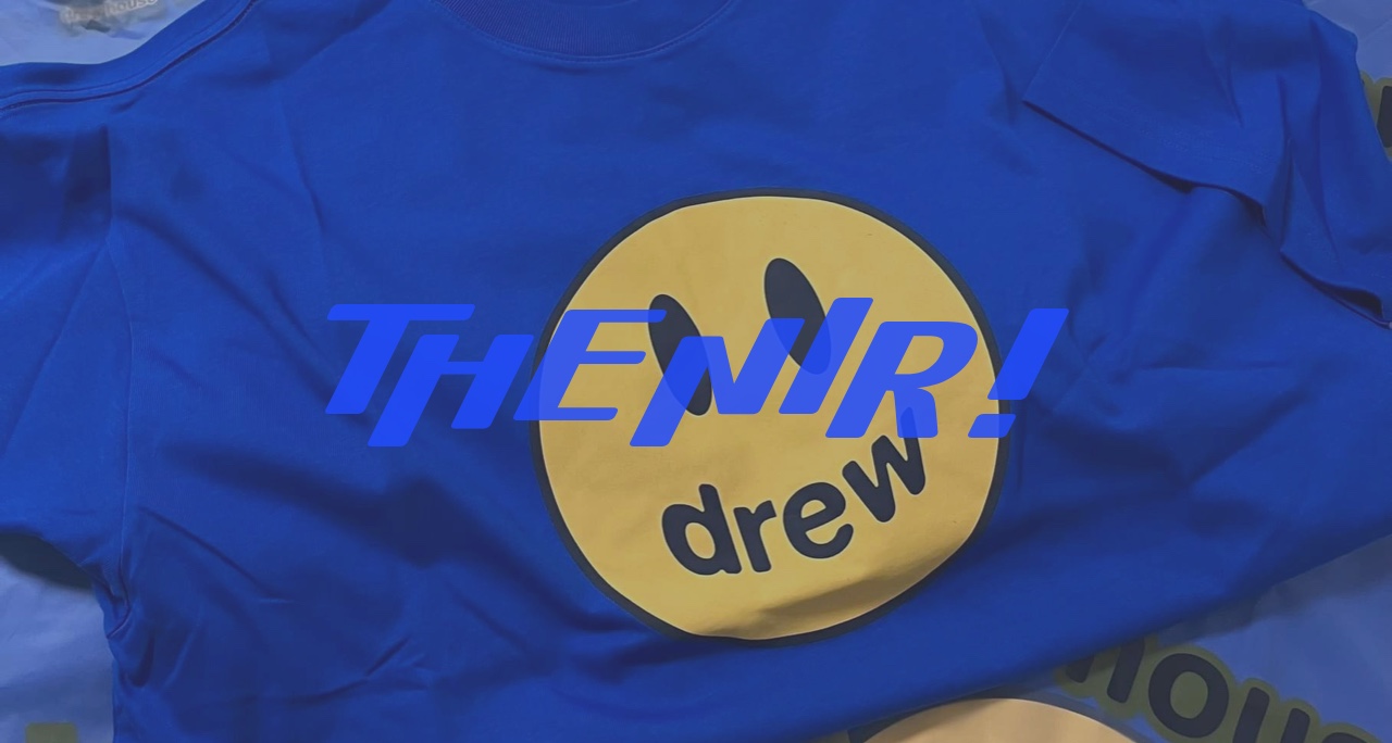 你美國代購買的 Drew House 是正品還是假貨？其實從價錢就可以做基本分辨喔！ – The NIR! 精選